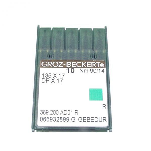135x17 / DPX17 (R GEBEDUR) (Nm 90/14) Jehla Groz-Beckert | GARUDAN